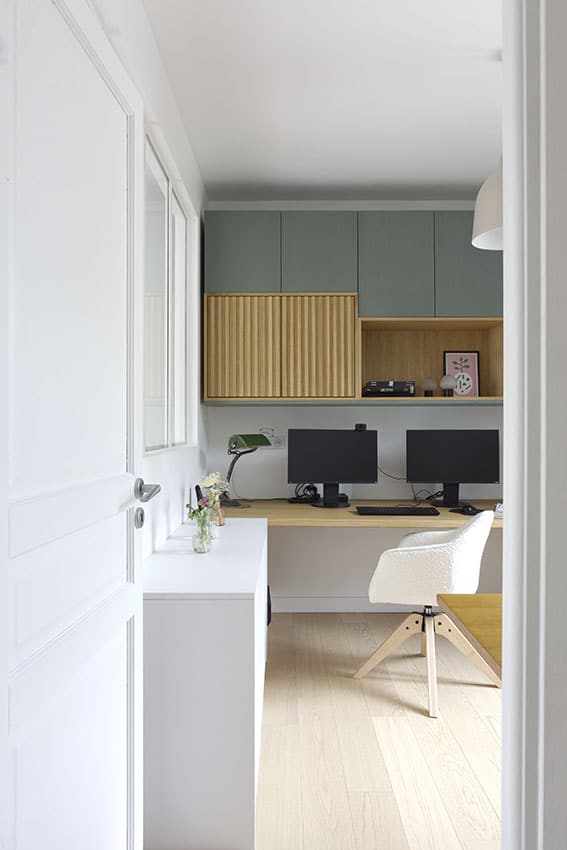 Autour du chêne - MAISON claire clerc